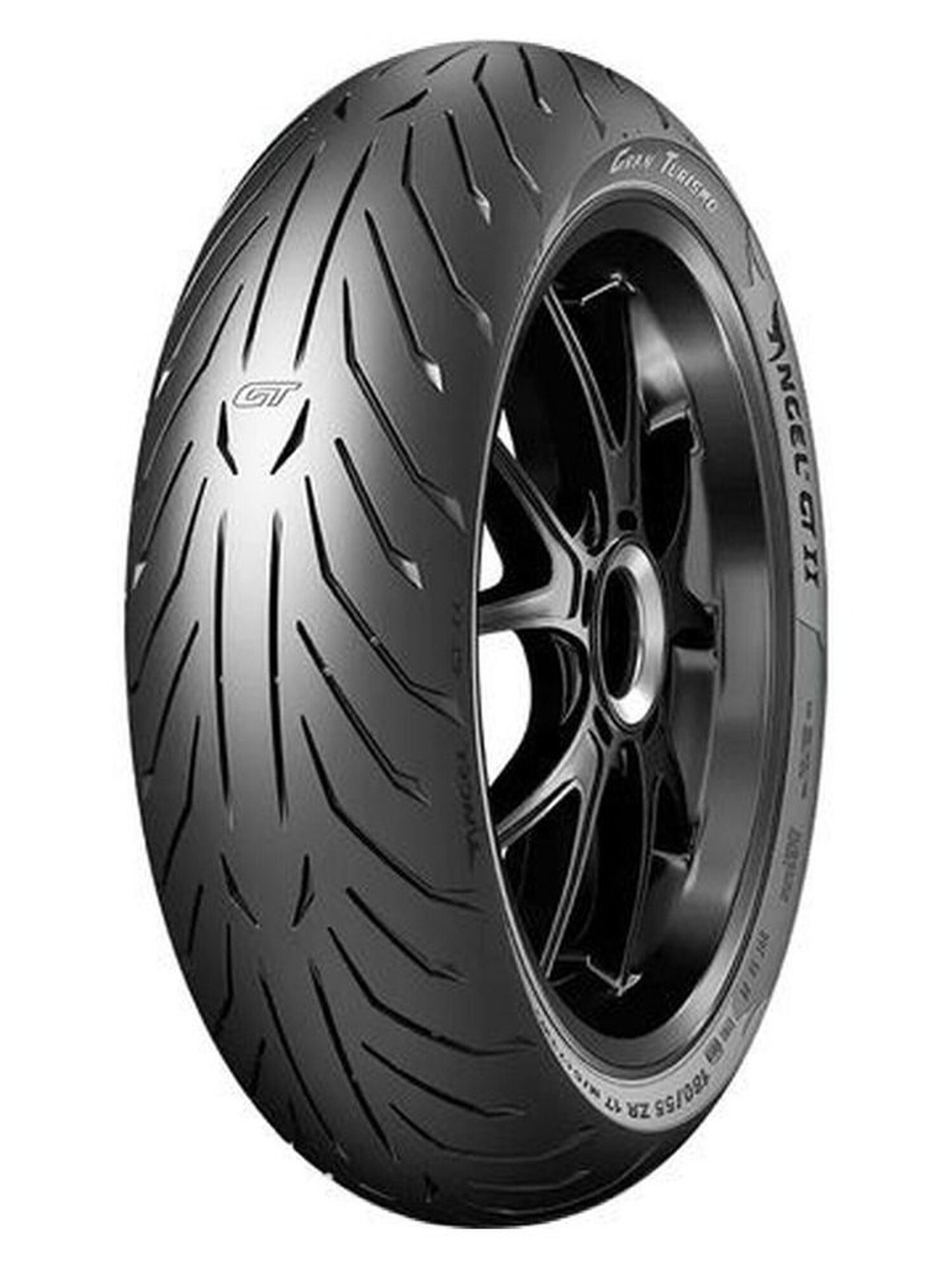 Мотошина Pirelli Angel GT 2, 180/55, ZR17, 73W, TL, Rear, летняя
