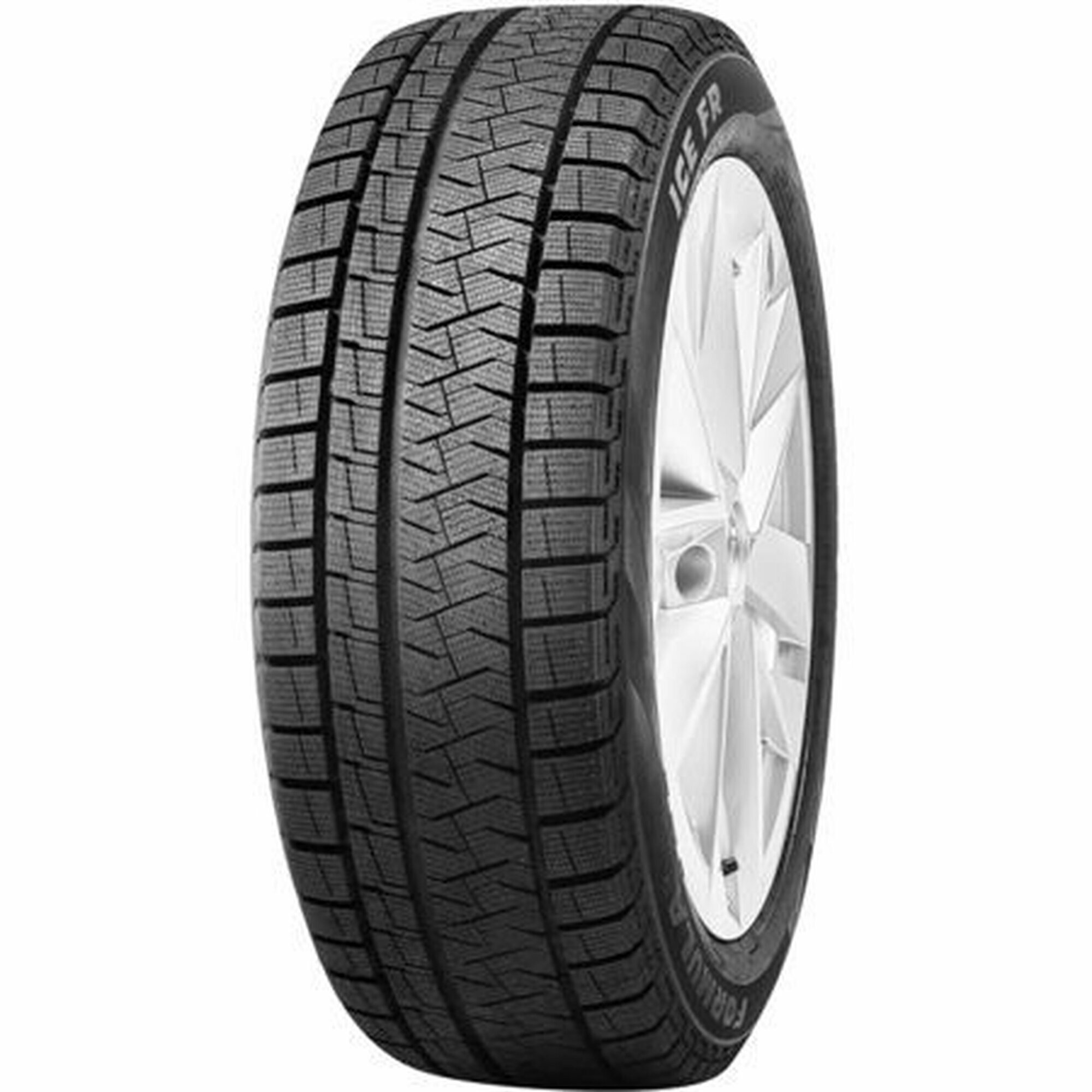 Шина Pirelli Formula Ice Friction, R14, 175/65, 82T (до 190 км/ч), зимние