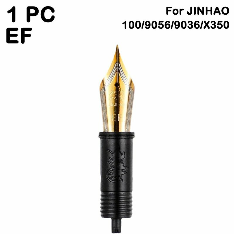 JINHAO заменяемое перо для перьевых ручек 1 PC NO.35 EF Nib