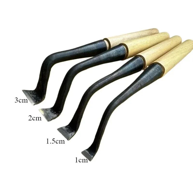 LTOOLS Долото для резьбы по дереву 1 set