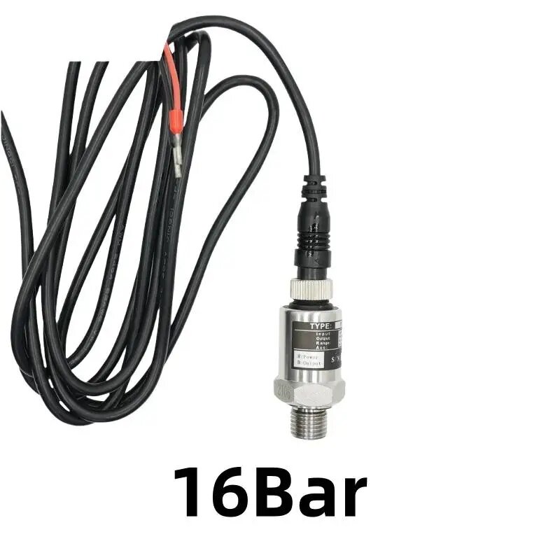 Датчик давления 24В для водяных насосов 16Bar
