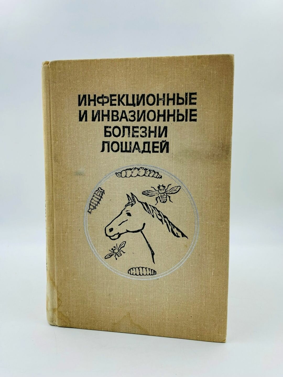 Инфекционные и инвазионные болезни лошадей