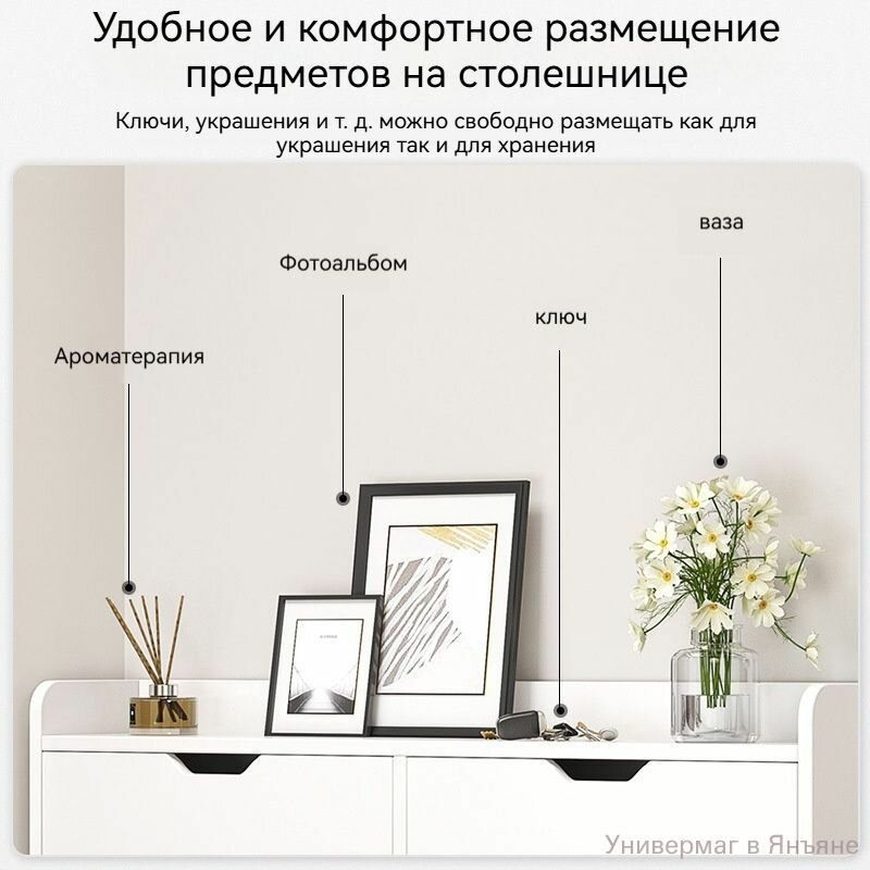 Обувница, полка, тумба, в — фото 1