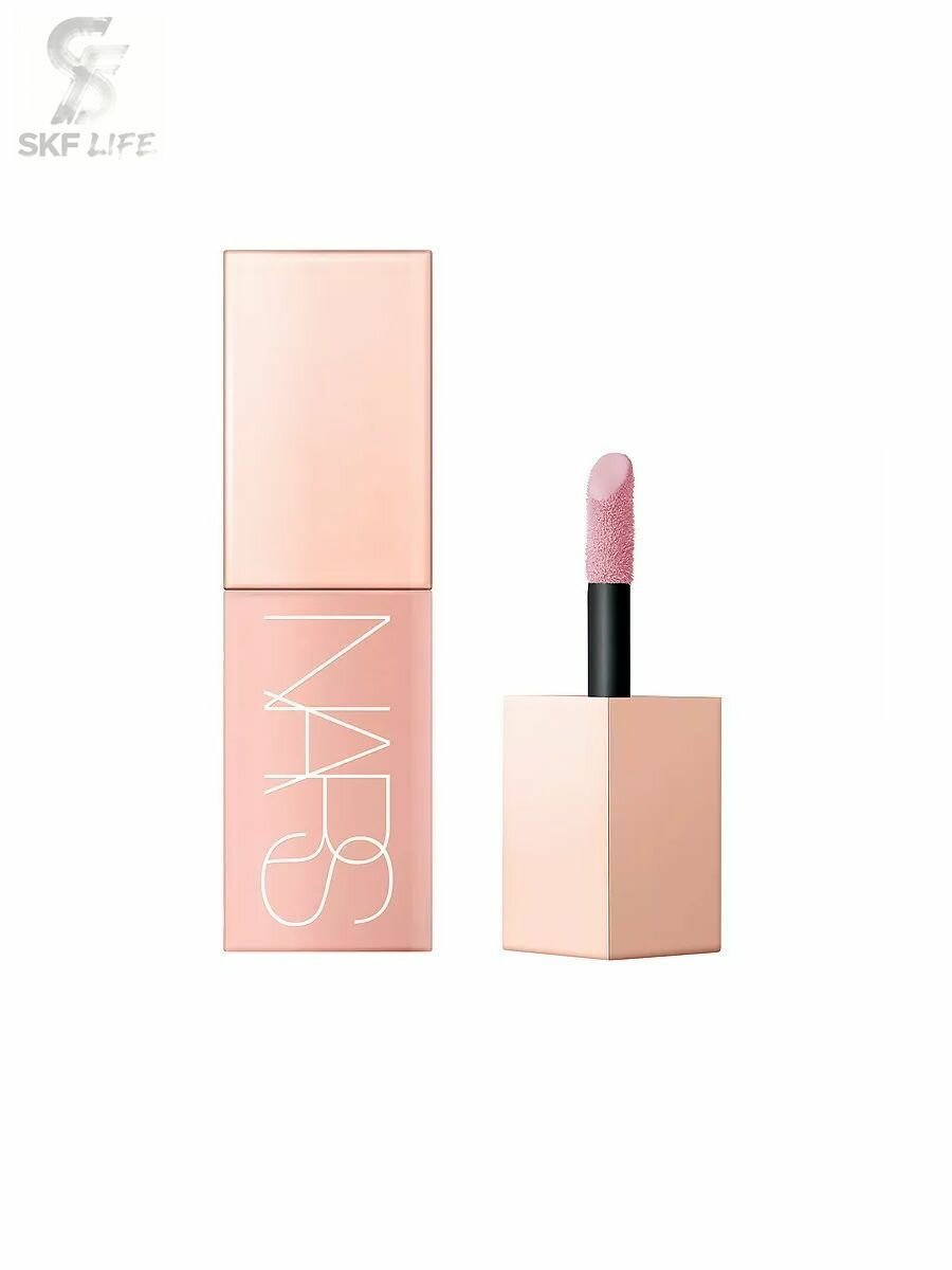 NARS Жидкие румяна с шелковистой текстурой Afterglow Liquid Blush, Behave, 7 мл