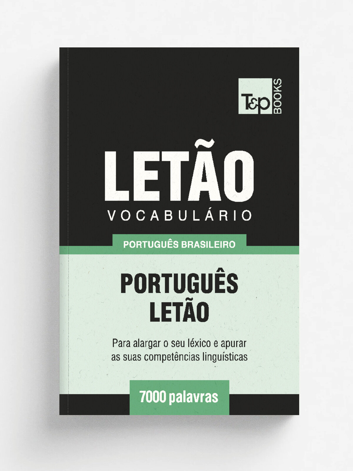 Vocabul.rio Portugu.s Brasileiro-Let. o - 7000 palavras