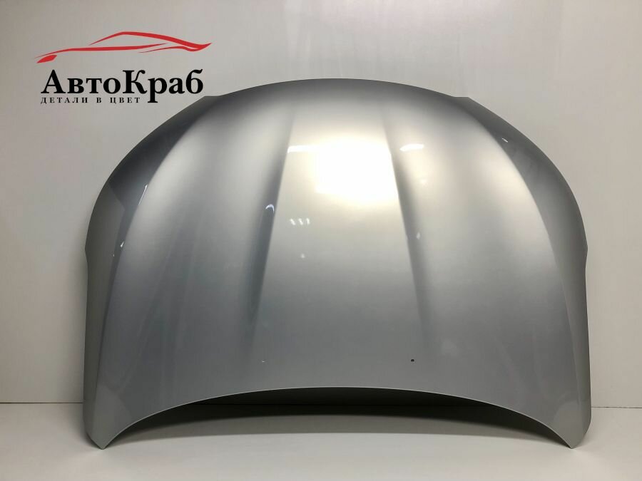 Капот в цвет для Датсун он-до и ми-до / Datsun on-DO mi-DO 2014 - 2021 г. C02 610 - рислинг