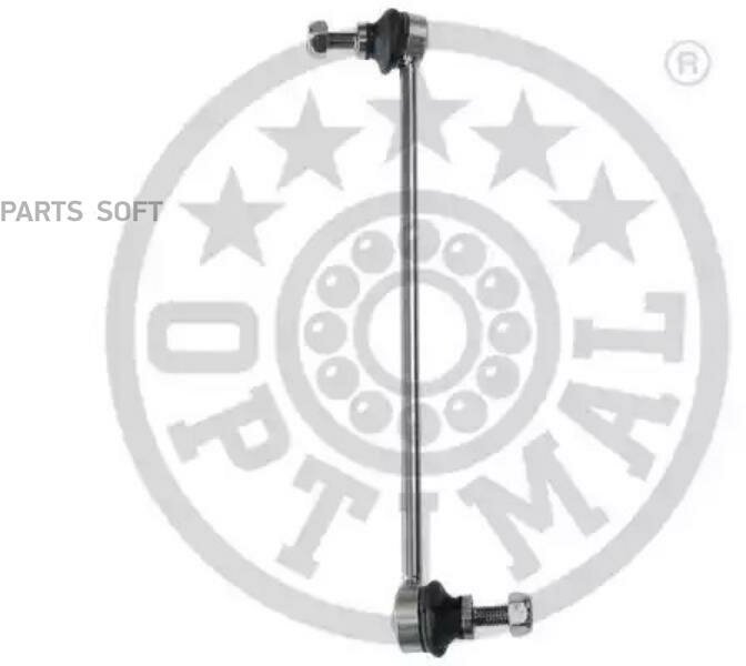 OPTIMAL G7-1024 Стойка стабилизатора BMW: 1 (E81) 1 (E87) 1 Cabriolet (E88) 1 Coupe (E82) 3 (E90) 3 Cabriolet ( ()