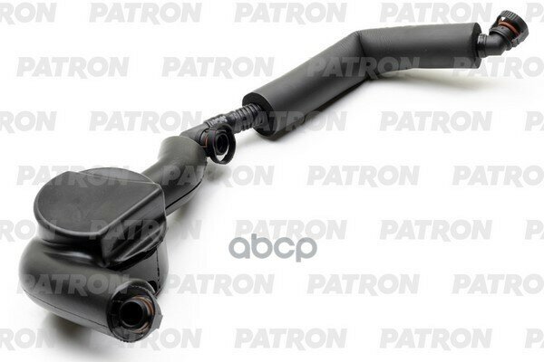 Патрубок вентиляции картера BMW: 5 (E60/E61), 6 (E63/E64), 7 (E65), X5 (E70) PATRON арт. PH4114