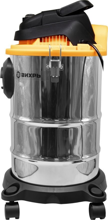 Строительный пылесос Вихрь СП-1500/20А серебристый (72/19/4)