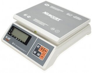 Торговые весы M-ER 326AFU-15.1 LCD "Post II"