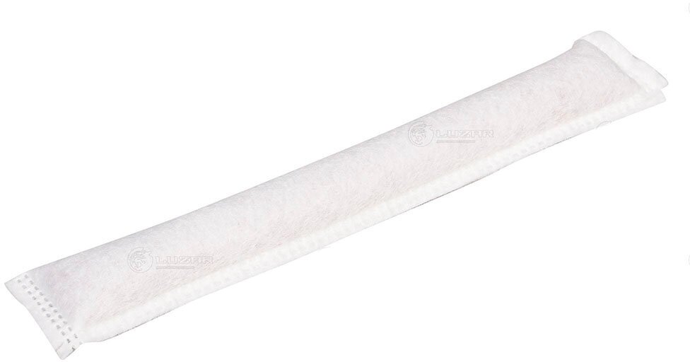 Осушитель конденсора Hyundai Solaris (10-), Kia Rio (05-) (LUZAR)