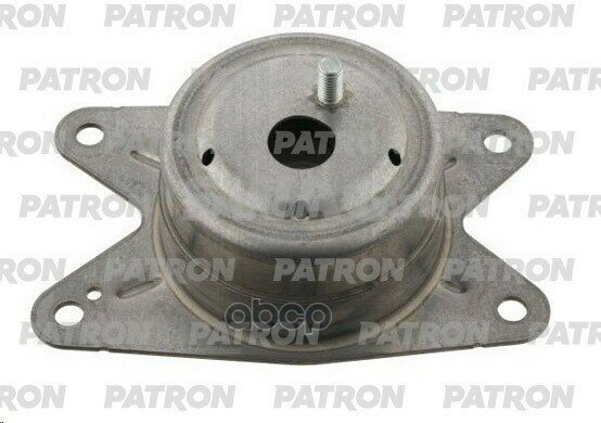 Опора двигателя OPEL: ASTRA H 03.04- (произведено в Турции) PATRON арт. PSE30617