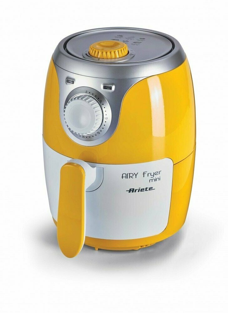 Фритюрница Ariete 4615 Fryer Mini Желтый