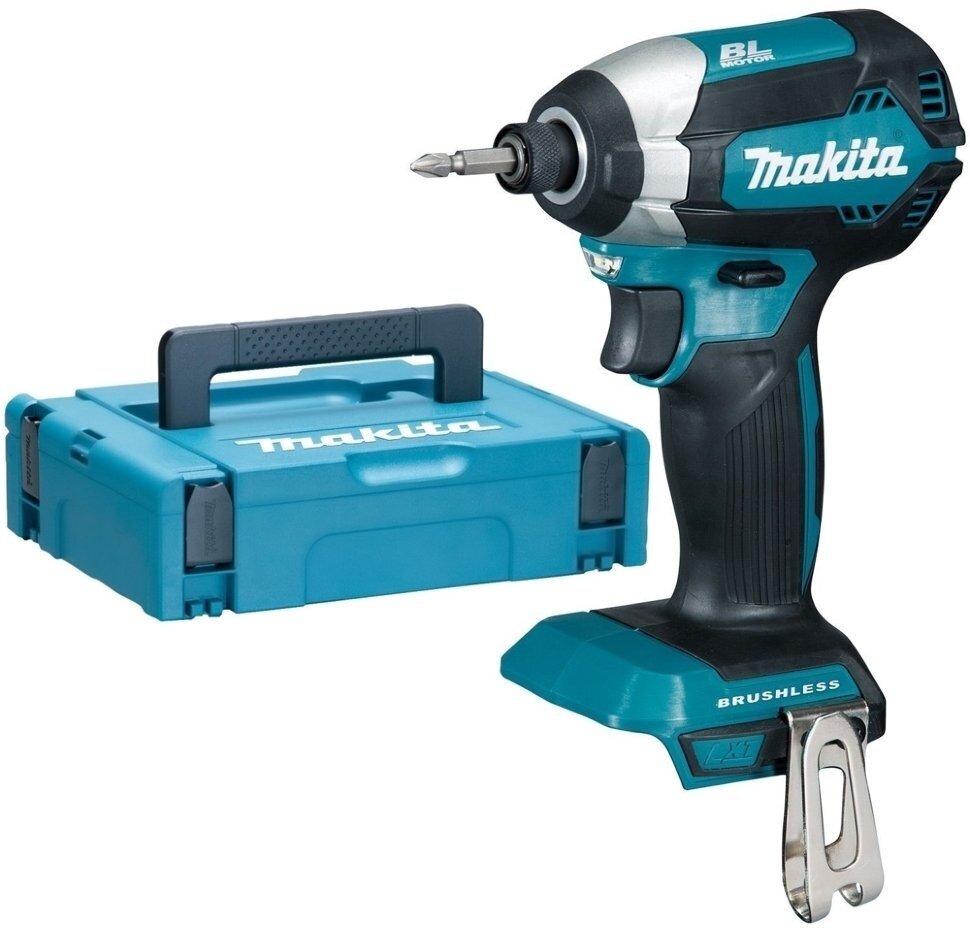 Ударный шуруповерт Makita DTD153ZJ