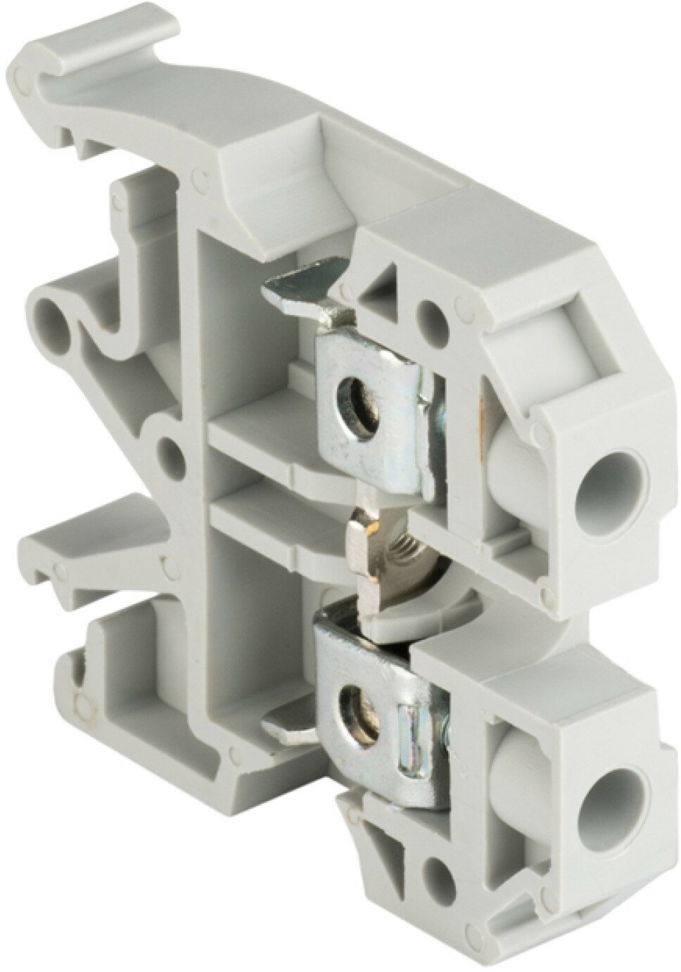 Колодка клеммная JXB-6-35 серая EKF PROxima, полиамид, серый