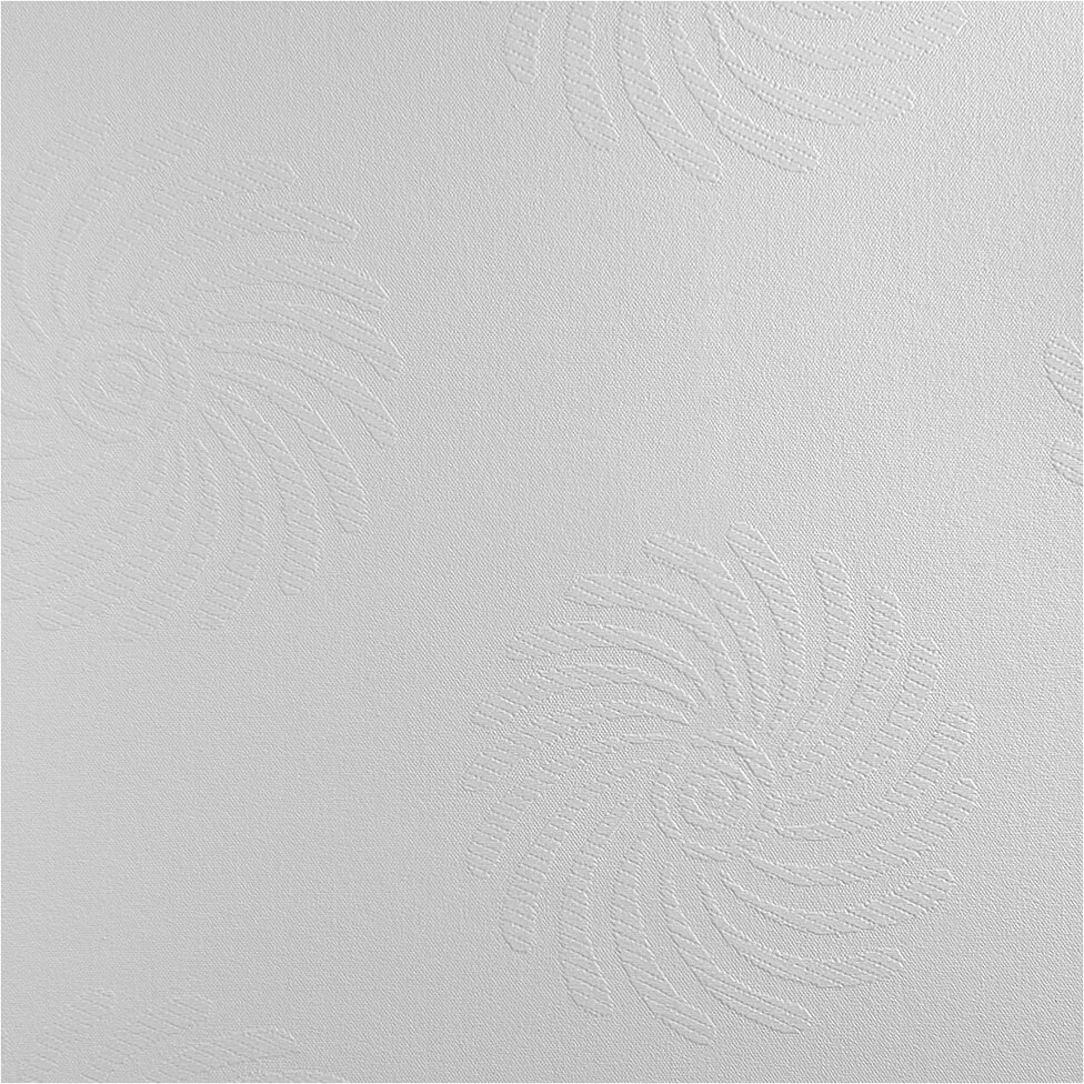 Стеклообои Wellton Decor хризантема 1х12,5 м, под окраску WD790
