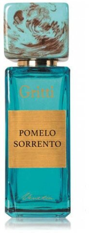 Gritti Pomelo Sorrento парфюмированная вода 100мл