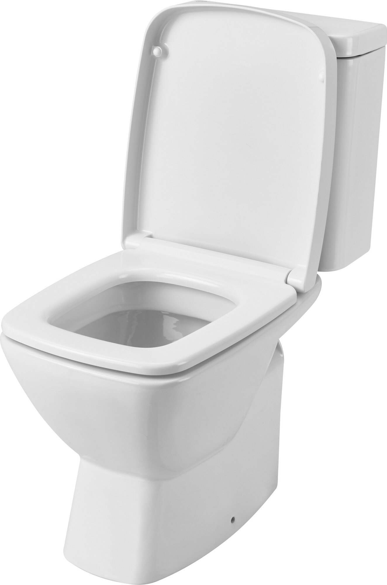 Унитаз-компакт Santek Нео 1WH302194 с крышкой-сиденьем с микролифтом