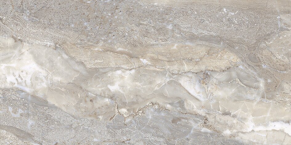 Laparet Плитка Michel бежевый глянц, 25x50 8 мм, арт. 34056 (цена за 1.5 м2)