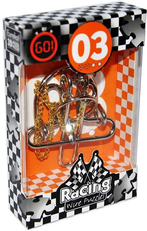 Мини головоломка Eureka 3 (**)