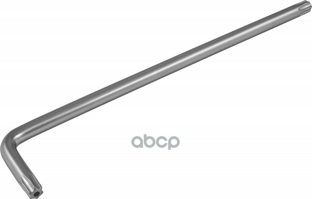 Ключ торцевой T-TORX® удлиненный с центрированным штифтом, T45H THORVIK арт. TTKL45