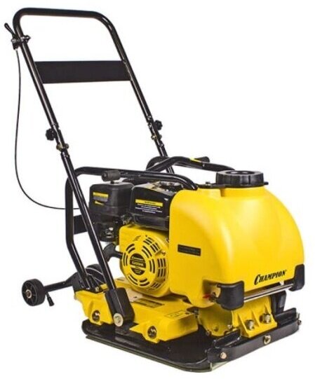 Виброплита бензиновая CHAMPION PC9750FT