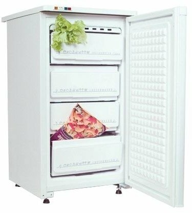 Морозильник Саратов 154