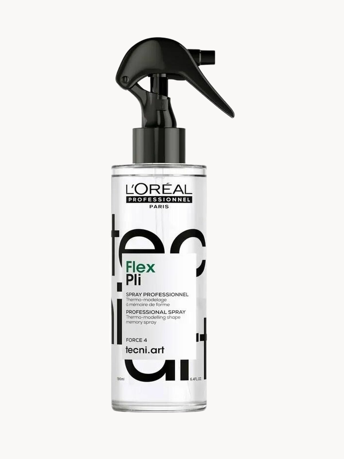 Loreal Flex PLI - Термомоделирующий спрей для объема 190 мл