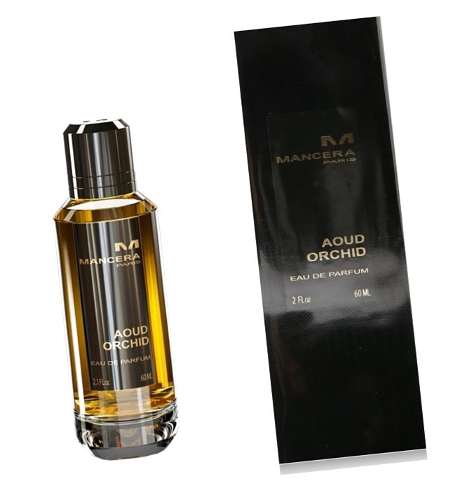 Парфюмерная вода для мужчин и женщин 60 мл - Mancera Aoud Orchid / Орхид Уд