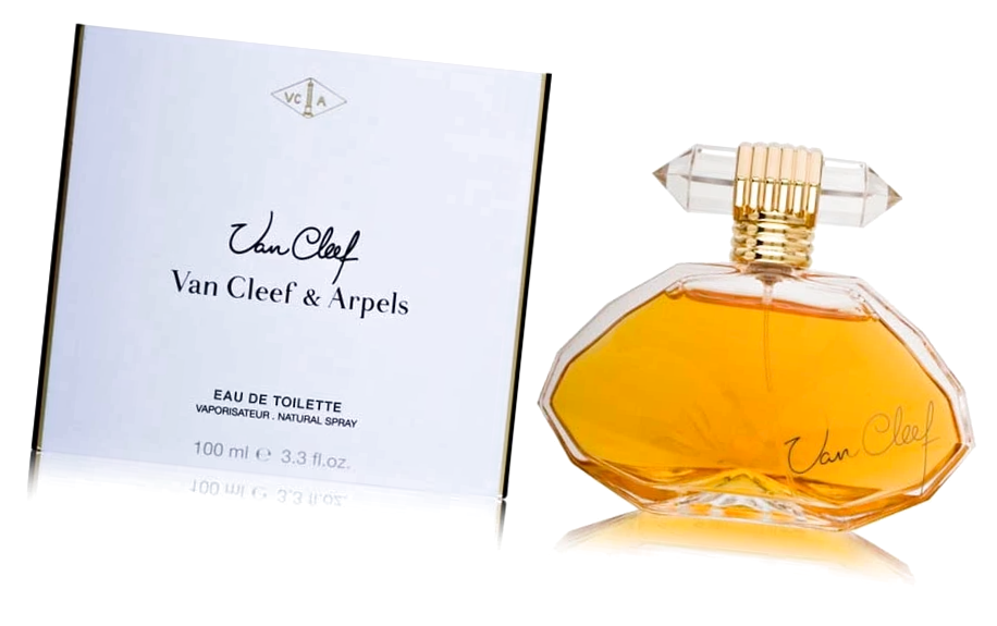 Женская туалетная вода Van Cleef and Arpels Van Cleef Eau De Toilette 30 мл