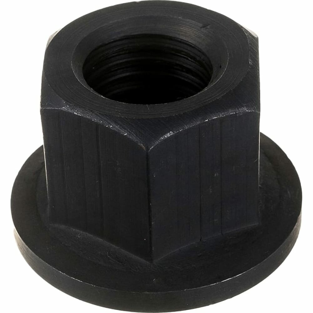 Гайка шестигранная с буртиком М16, 24x31x24x4 мм, 2205 CNIC 66473