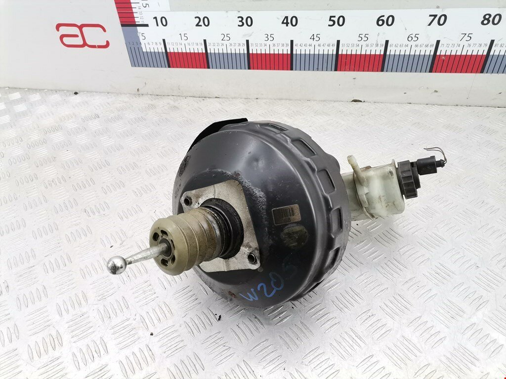 Усилитель тормозов вакуумный Skoda Octavia 1Z 1K2614105AK арт. 1794254