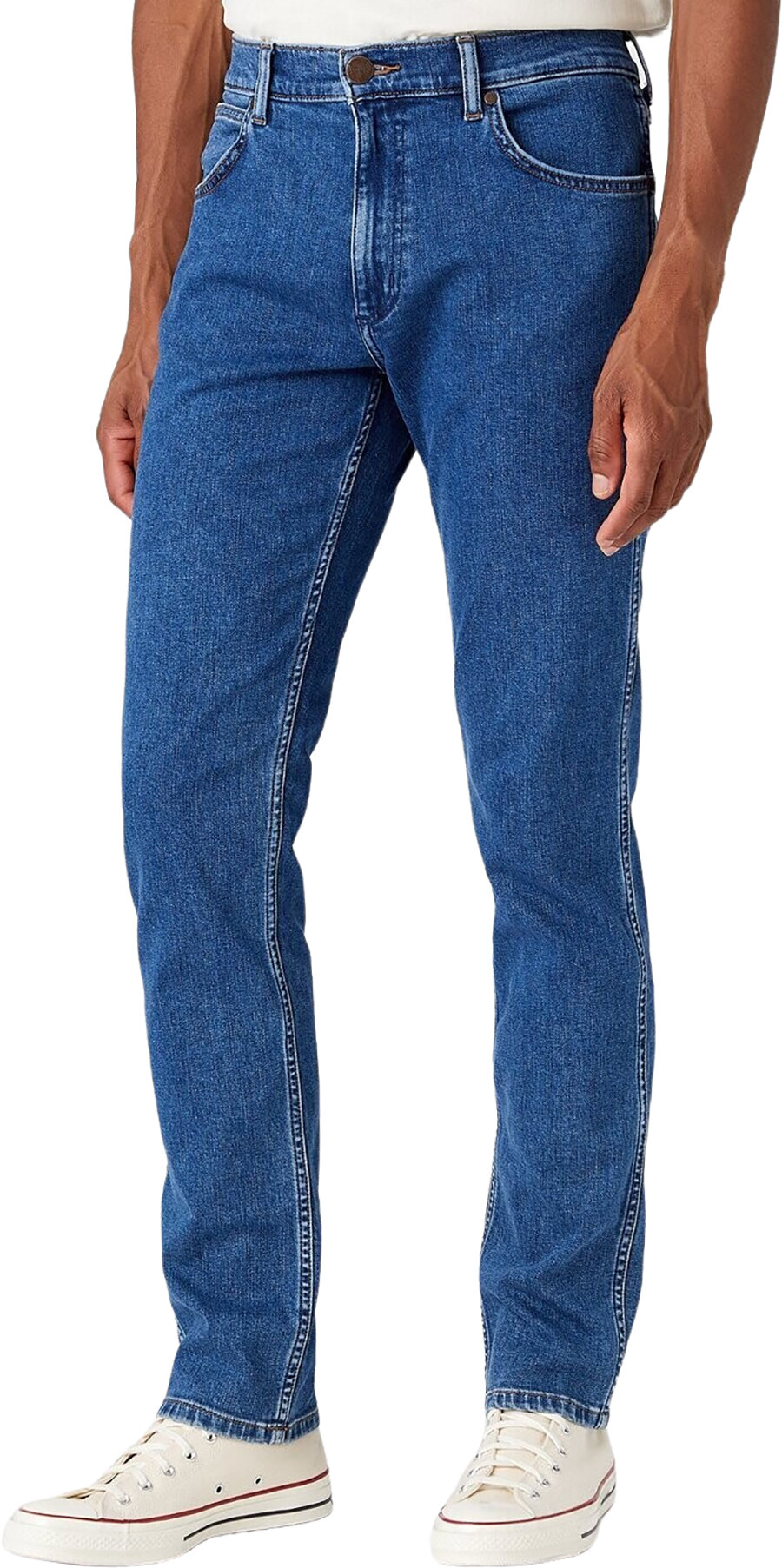 Джинсы классические Men Greensboro Jeans 