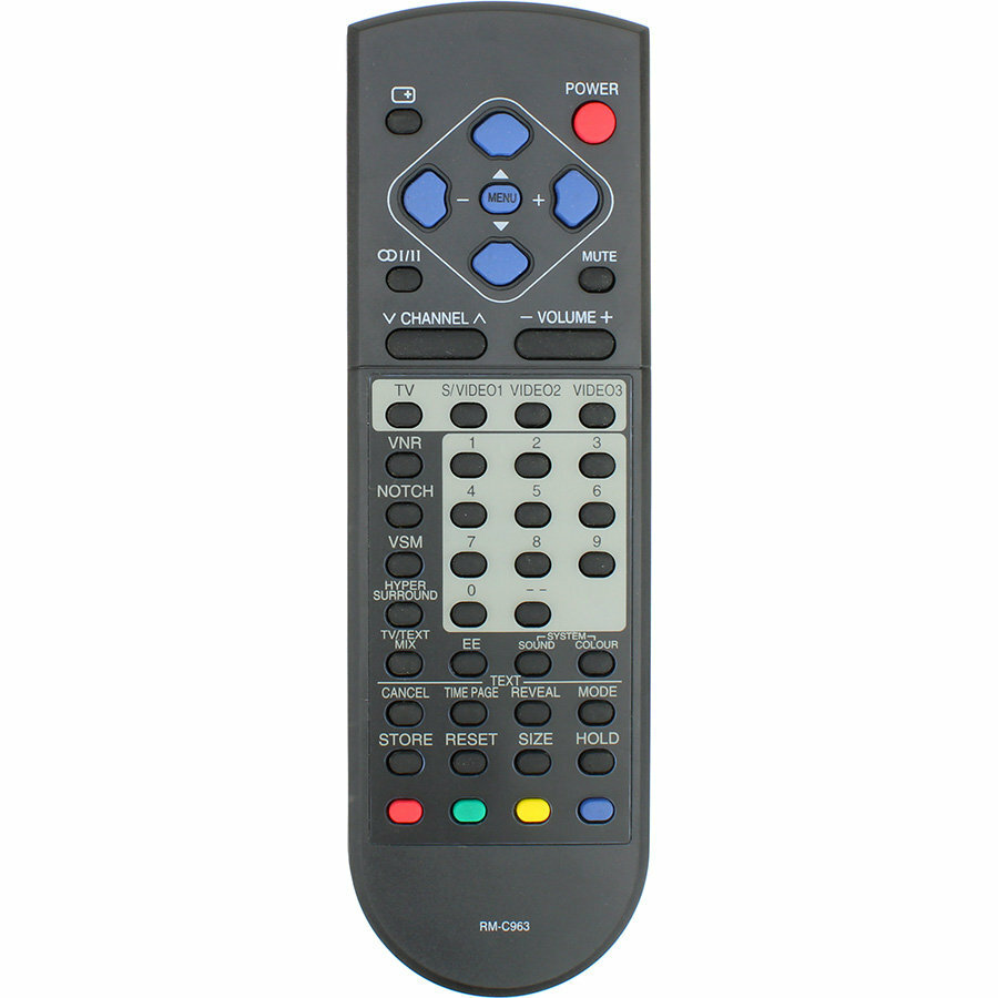 Пульт к JVC RM-C963