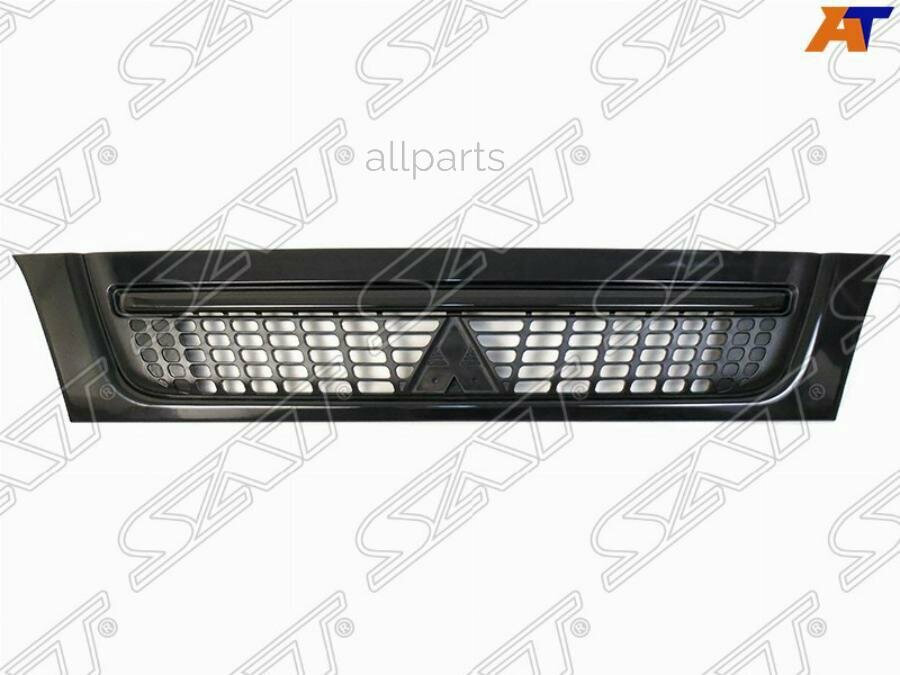 SAT ST-MB84-093-A0 Решетка радиатора Mitsubishi Fuso Canter FE8 02-12 (Широкая кабина)