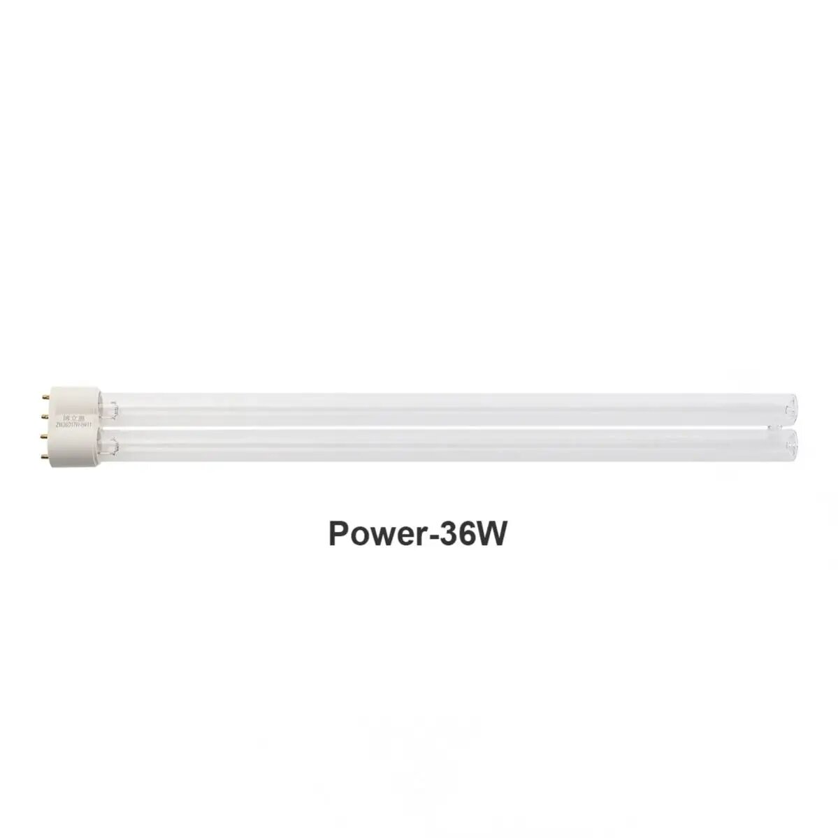 RTNLIT Ультрафиолетовая лампа UVC для аквариума и пруда 36W