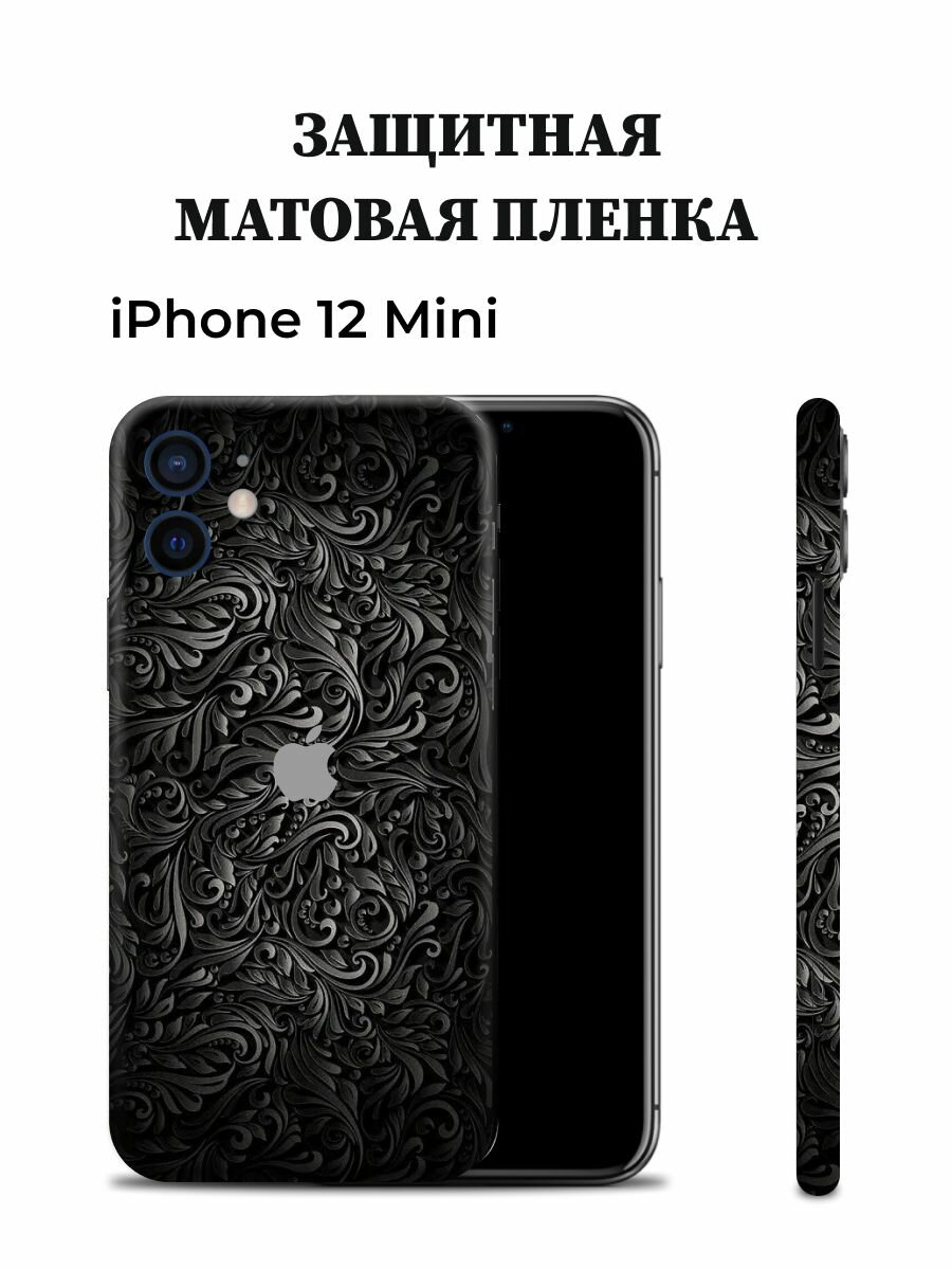 Пленка на iPhone 12 Mini