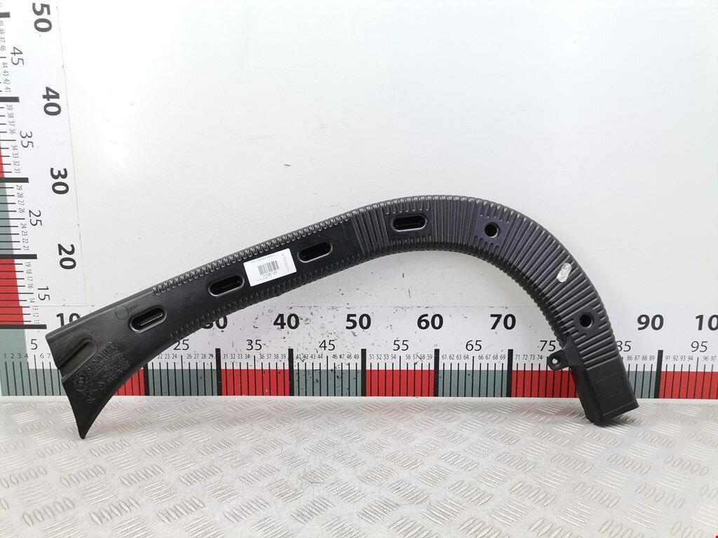 Воздуховод отопителя Renault Megane 2 8200070758 арт. 2158729