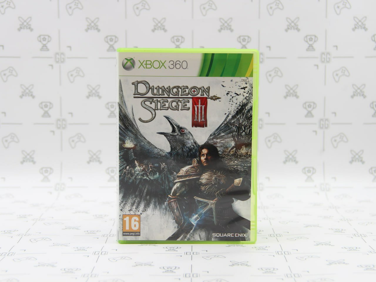 Dungeon Siege 3 (III) (Xbox 360)