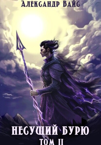 Несущий бурю. Том II [Цифровая книга]