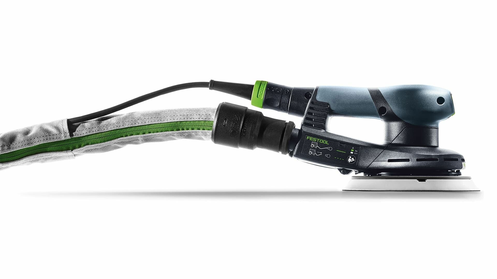 Эксцентриковая шлифовальная машина FESTOOL ETS EC 150/5 EQ PLUS