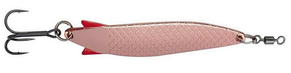 Abu Garcia Колеблющаяся блесна Abu Garcia Toby 40g LF Copper