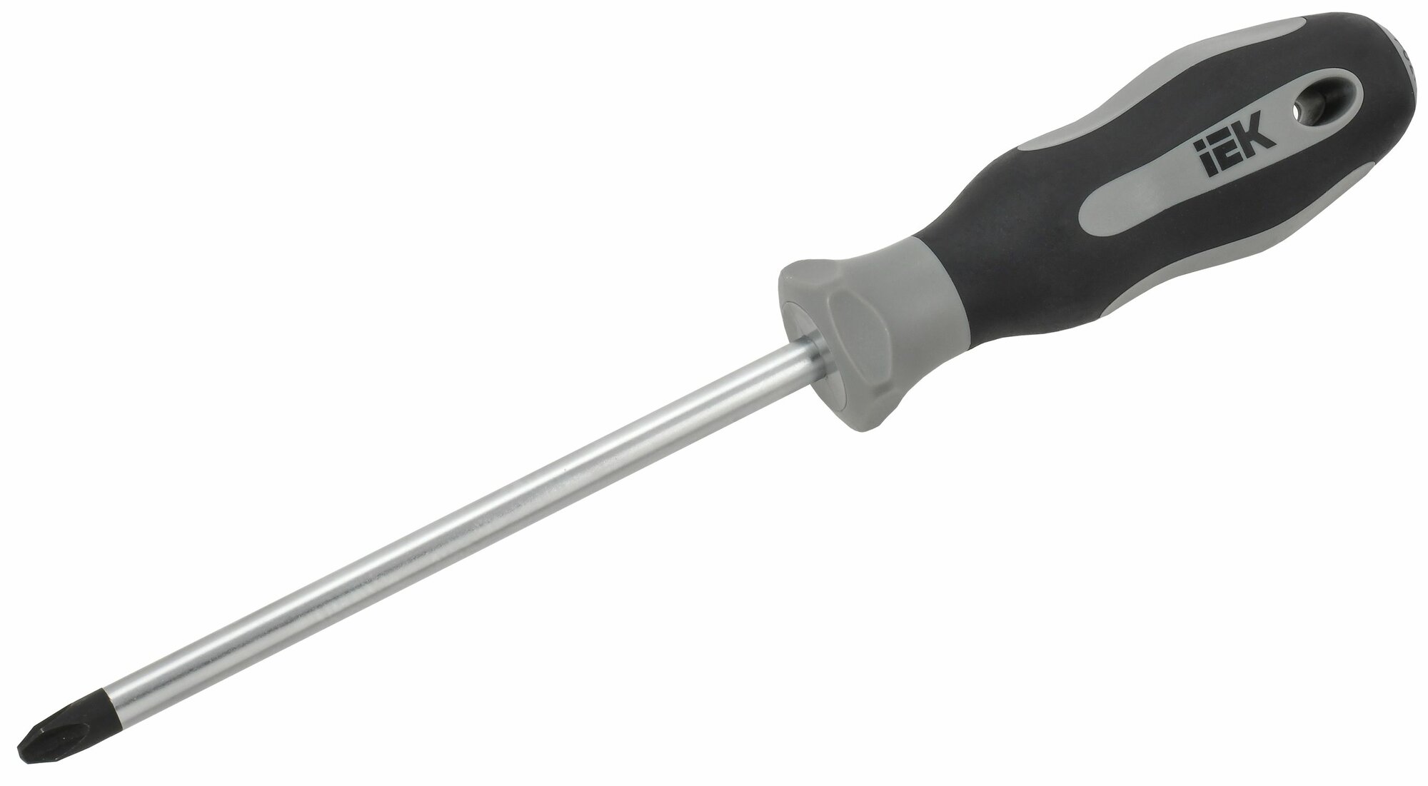 Отвертка IEK ARMA2L 5, PH3х150, магнитный наконечник, длина 272мм