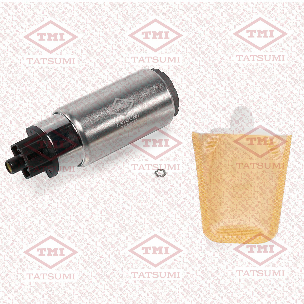 Насос топливный электрический TATSUMI THA1076