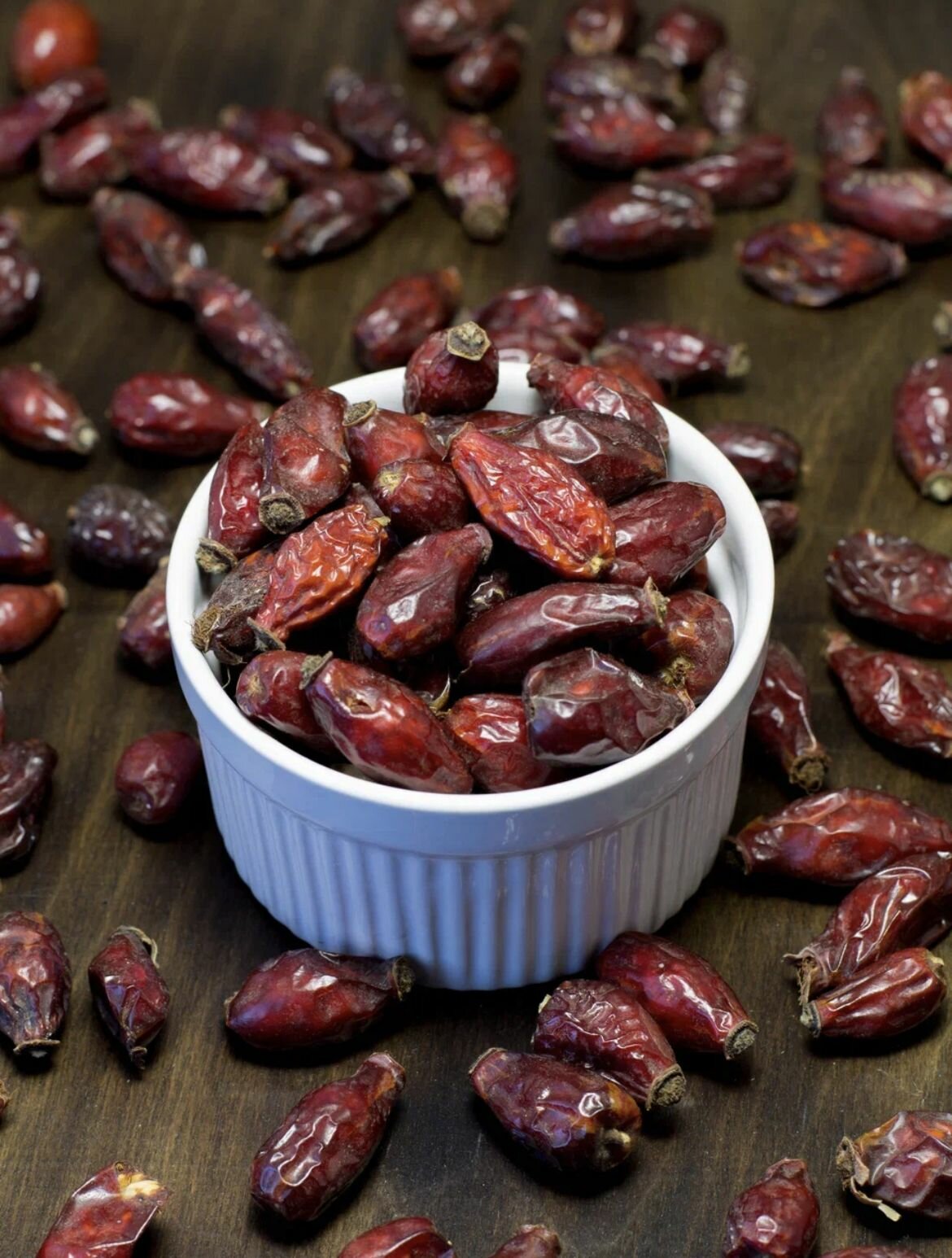 Шиповник сушеный отборный Cocco Fruits 500г