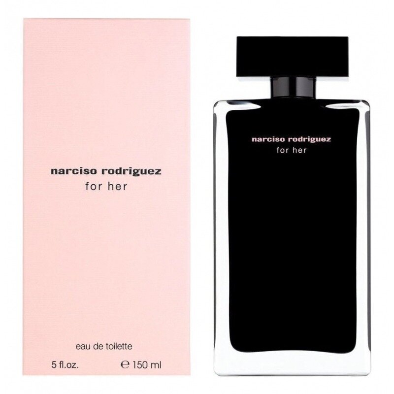 Narciso Rodriguez, for her, 150мл, Парфюмерная вода Женская