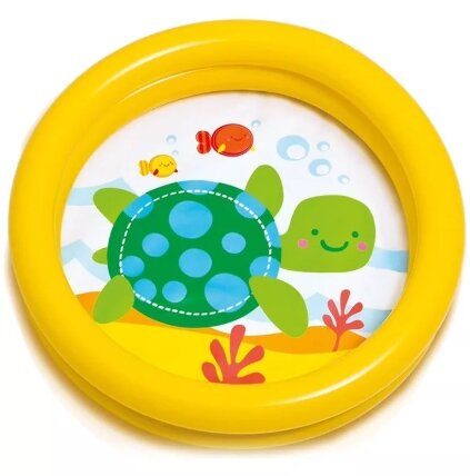Бассейн надувной Intex My First Pool 59409