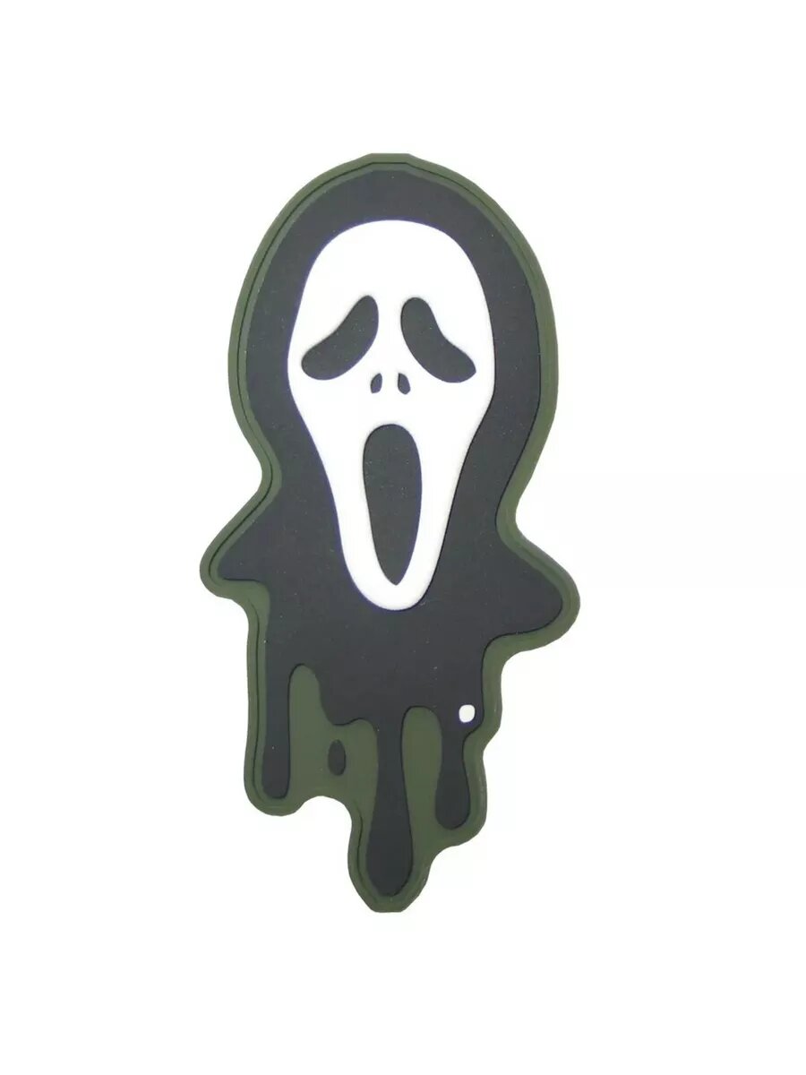 Шеврон на липучке Крик