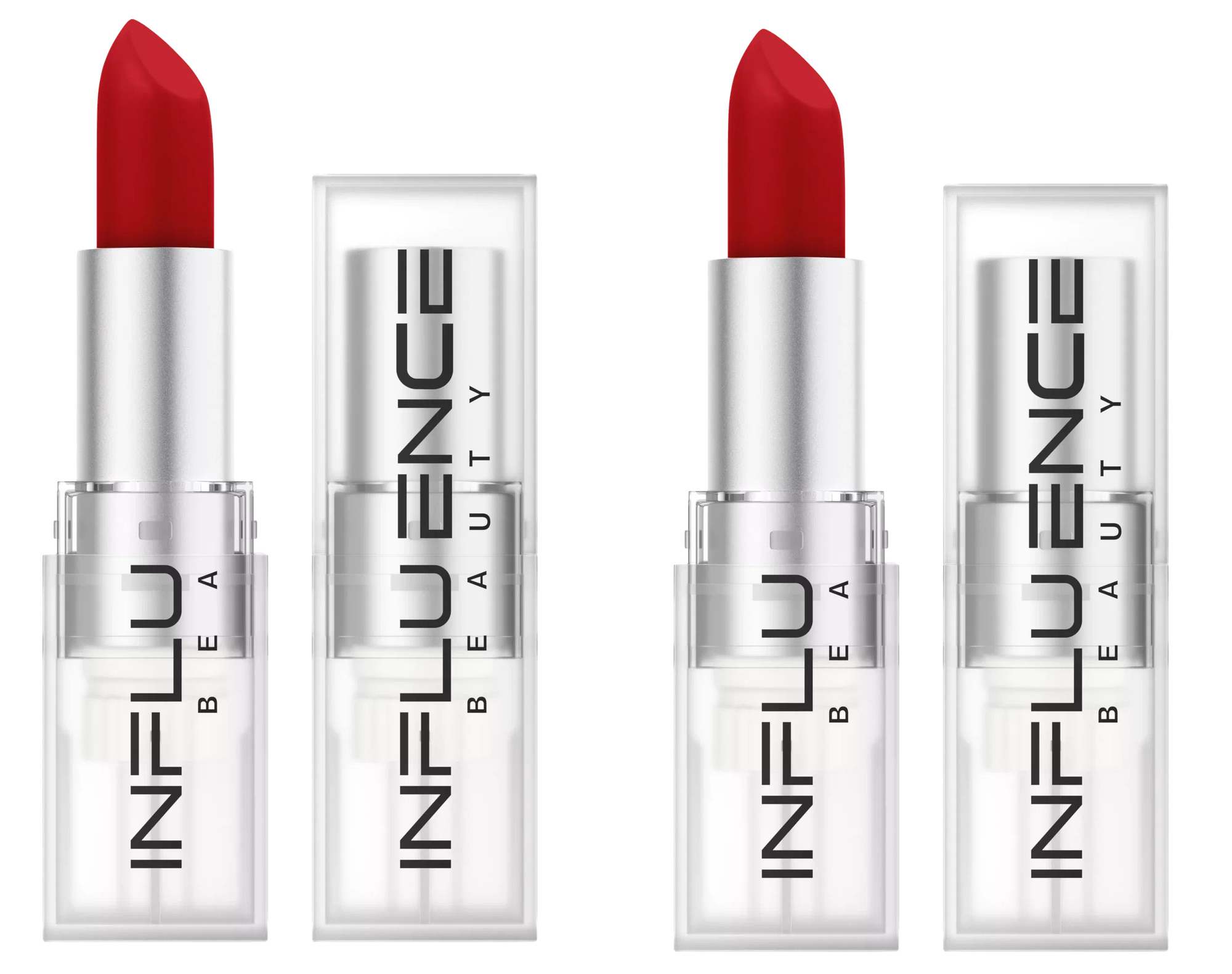 Помада стик Influence Beauty Lipstick тон shade 07 2 шт