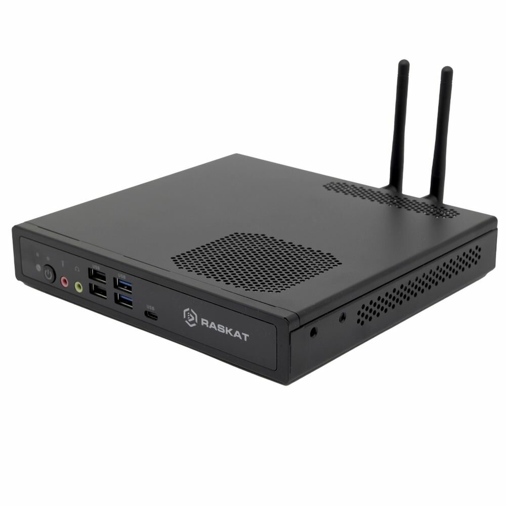 Компьютер Raskat STANDART 507 (Intel Core i5-12400, RAM 16GB